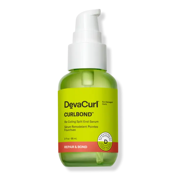 DEVACURL Curlbond Re-coiling Split End Serum - One-color
