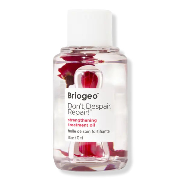 BRIOGEO Don't Despair, Repair! Strengthening Treatment Hair Oil - One-color