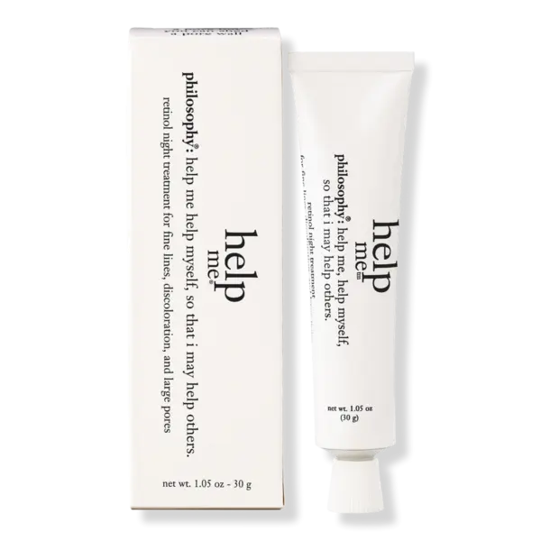 PHILOSOPHY Help Me Retinol Night Treatment