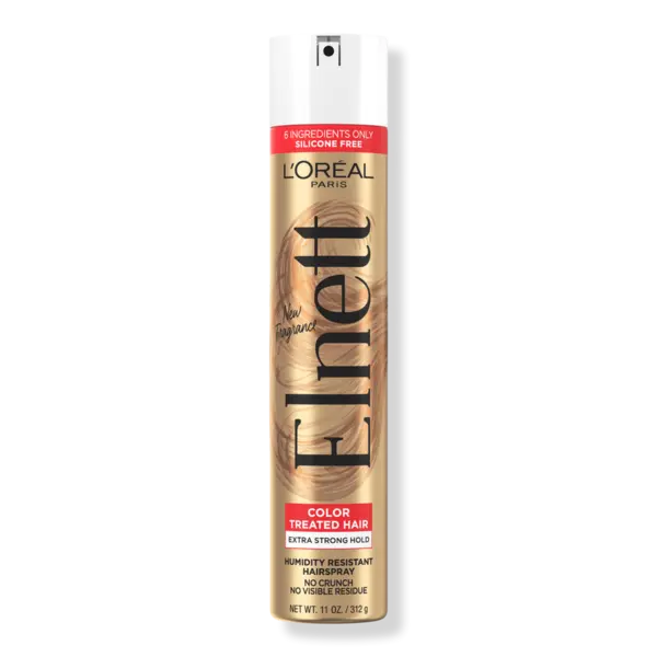 L'OREAL Elnett Extra Strong Hold Uv Hairspray - One-color