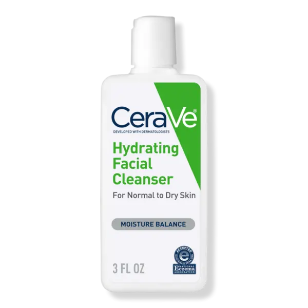 Cerave Hydrating Facial Cleanser - One-color