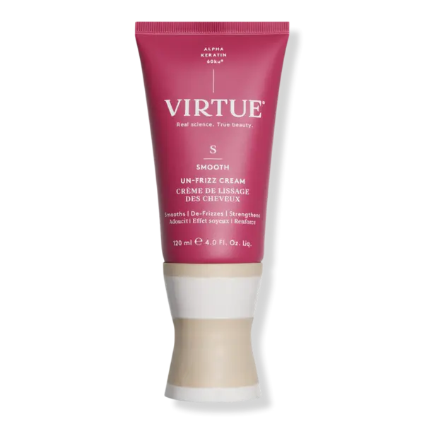 VIRTUE Un-frizz Hair Styling & Smoothing Cream - One-color
