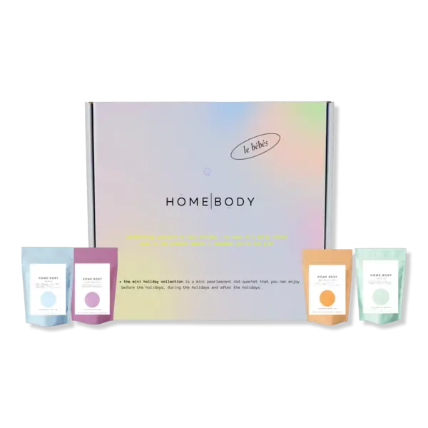 HOMEBODY The Mini Ritual Reset Kit - One-color