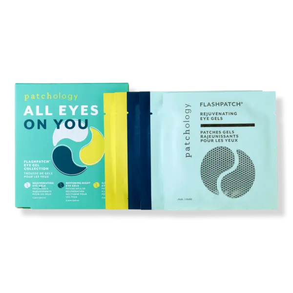 PATCHOLOGY All Eyes On You Eye Perfecting Trio - One-color