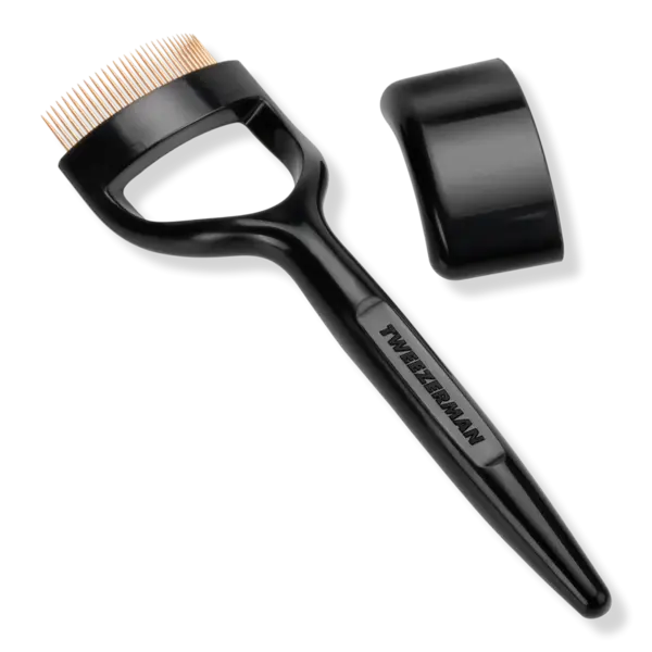 TWEEZERMAN Curl 38 Lashcomb - One-color