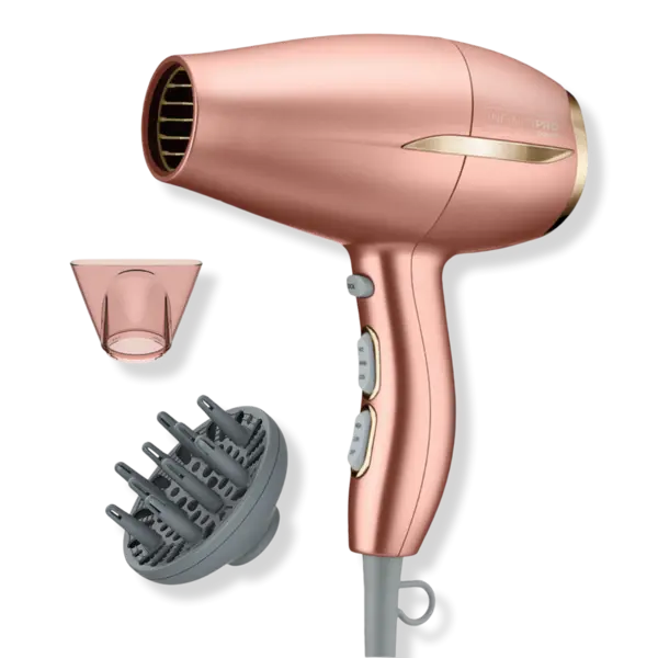 CONAIR Infinitipro Frizz-free Compact Dryer - One-color