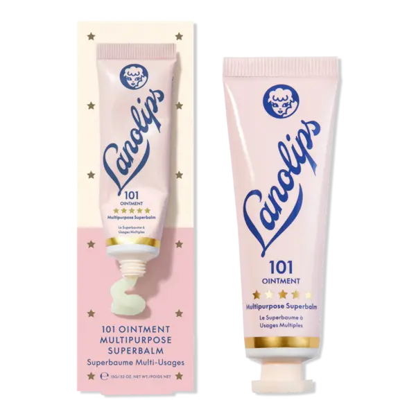 LANOLIPS The Original 101 Ointment Multipurpose Superbalm - One-color