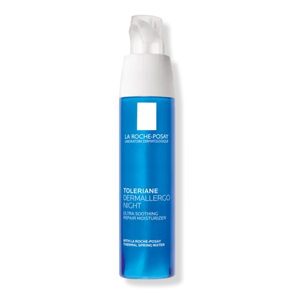 LA ROCHE-POSAY Toleriane Dermallergo Night Moisturizer For Sensitive Skin - One-color
