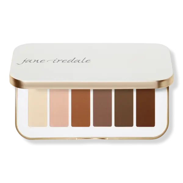 Jane Iredale Naturally Matte Purepressed Eye Shadow Palette - One-color