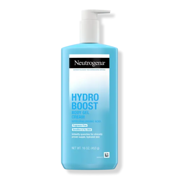 Neutrogena Hydro Boost Body Gel Cream