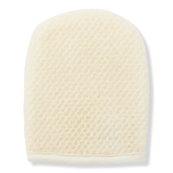 EARTH THERAPEUTICS Super Loofa Facial Mitt - One-color