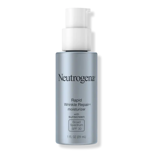 Neutrogena Rapid Wrinkle Repair Moisturizer Spf 30 - One-color