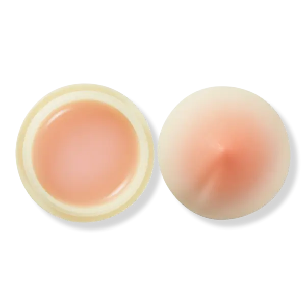 TONYMOLY Mini Peach Moisturizing Lip Balm Treatment - One-color