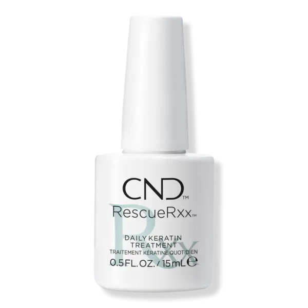 CND Rescuerxx Daily Keratin Treatment
