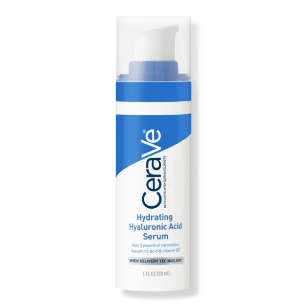 Cerave Hydrating Hyaluronic Acid Serum - One-color