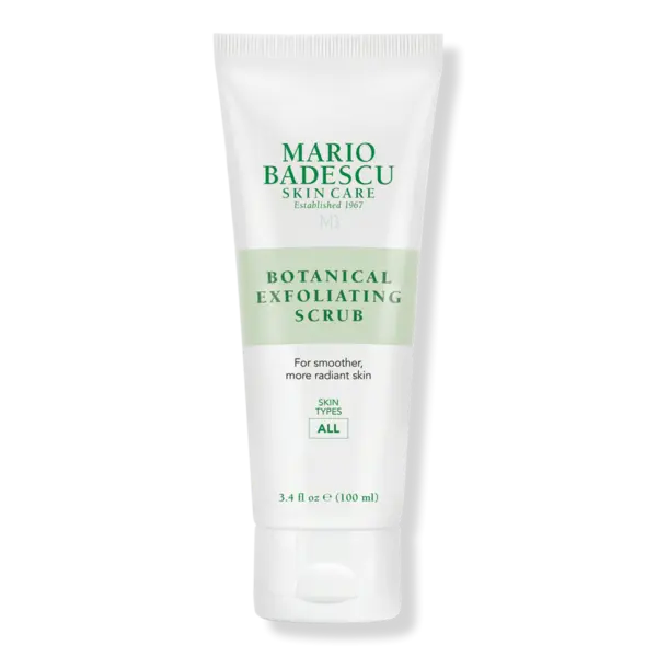MARIO BADESCU Botanical Exfoliating Scrub - One-color