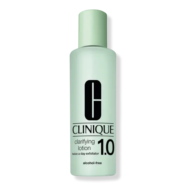 CLINIQUE Clarifying Face Lotion 1.0 Twice A Day Exfoliator - One-color