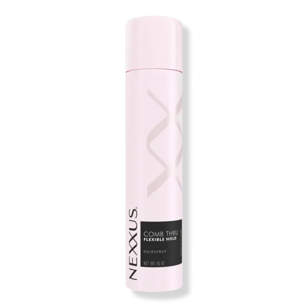 NEXXUS Comb Thru Flexible Hold Hairspray - One-color