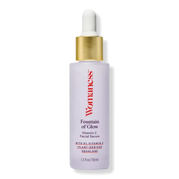 WOMANESS Fountain Of Glow Vitamin C Face Serum - One-color