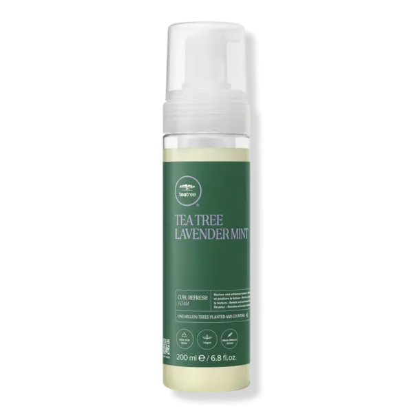 PAUL MITCHELL Tea Tree Lavender Mint Curl Refresh Foam - One-color