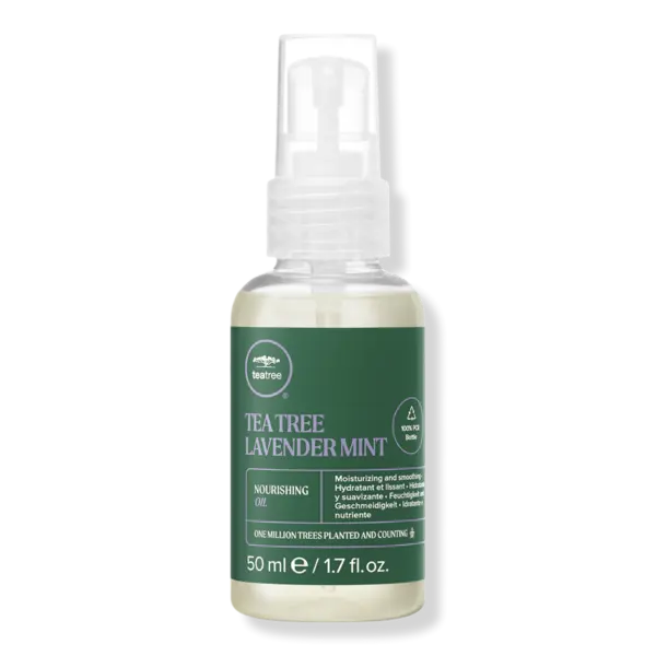 PAUL MITCHELL Tea Tree Lavender Mint Nourishing Oil - One-color