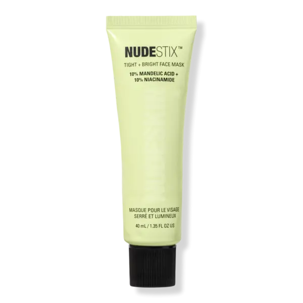 NUDESTIX Nudeskin Tight + Bright Face Mask - One-color