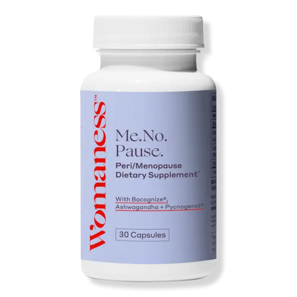 WOMANESS Me.no.pause. Dietary Supplements - One-color