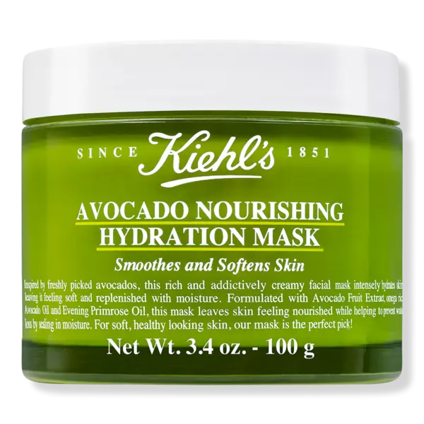 KIEHL'S SINCE 1851 Avocado Nourishing Hydration Mask - One-color