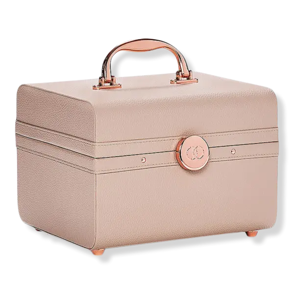 CABOODLES Lifestyle Train Case