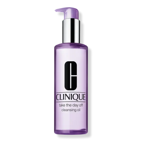 CLINIQUE Take The Day Off Cleansing Oil Makeup Remover - One-color