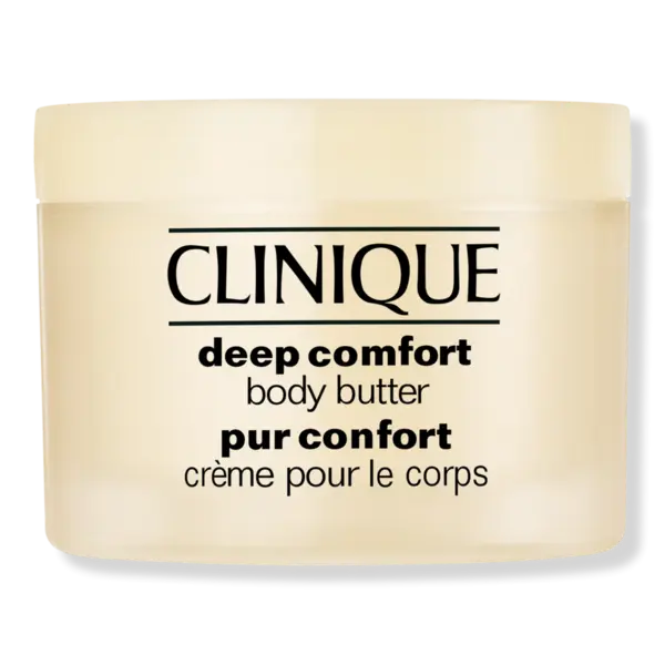 CLINIQUE Deep Comfort Body Butter Cream With Shea Butter - One-color
