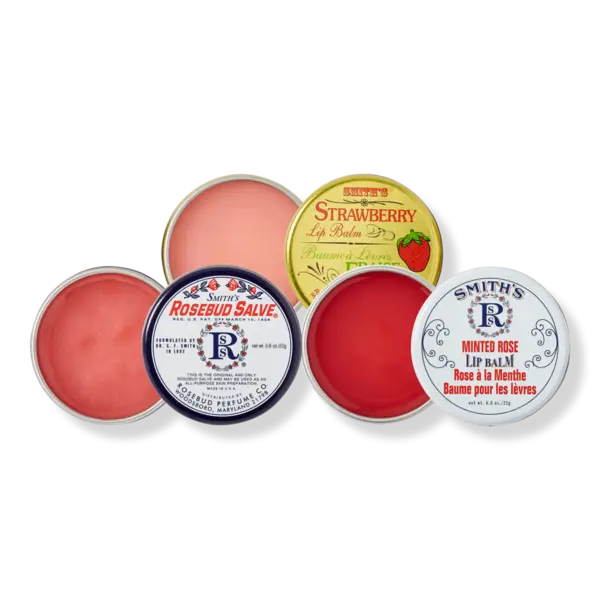 ROSEBUD PERFUME CO. Three Lavish Layers Of Lip Balm - One-color