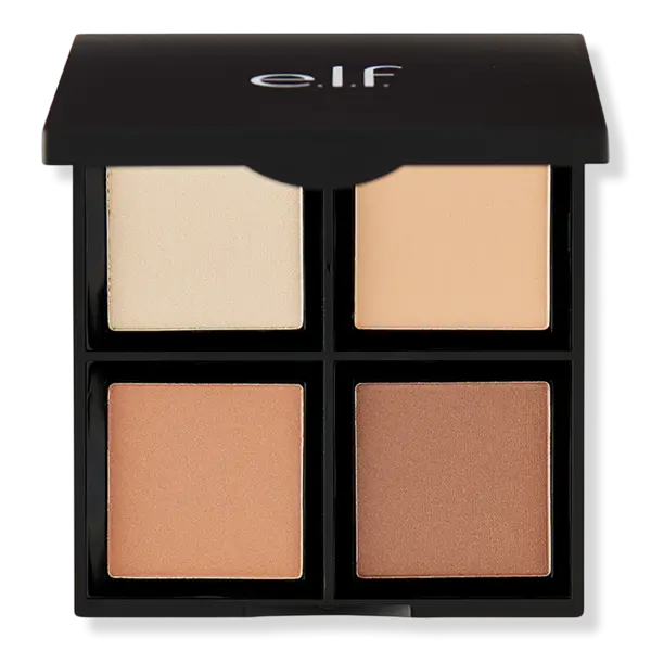 E.L.F. COSMETICS Contour Palette - One-color