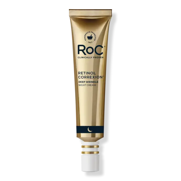 ROC Retinol Correxion Anti-aging + Firming Night Face Moisturizer - One-color