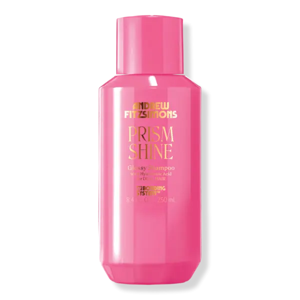 ANDREW FITZSIMONS Prism Shine Glossy Shampoo - One-color