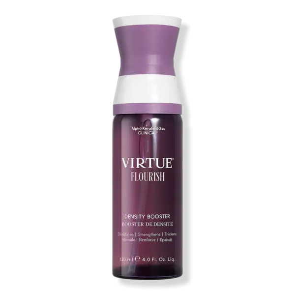 Virtue® Flourish Healthy Hair Growth Drug-free Density Booster - One-color