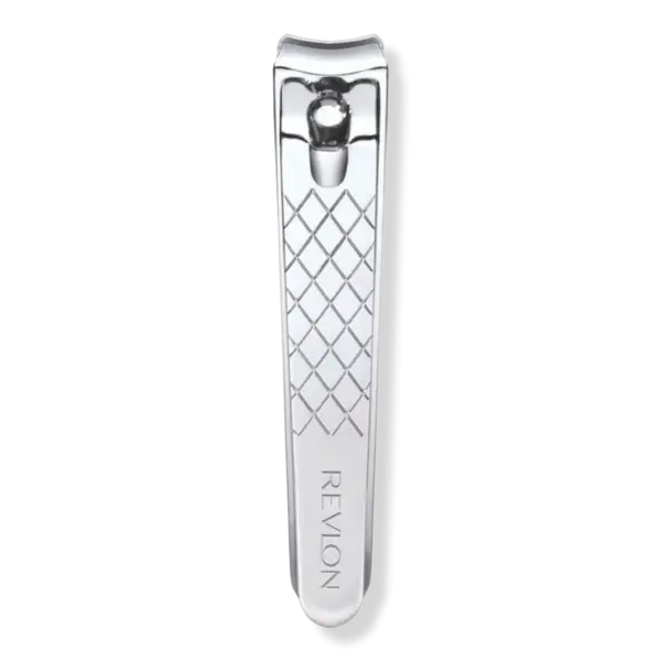 REVLON Toenail Clipper With File - One-color