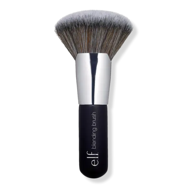 E.L.F. COSMETICS Travel Blending Brush - One-color
