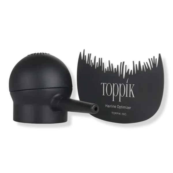 TOPPIK Hair Perfecting Duo Hair Fiber Applicator Set - One-color