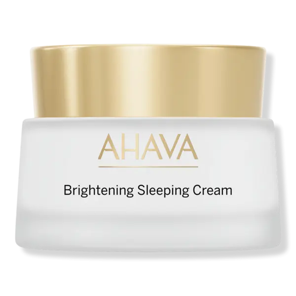 AHAVA Brightening Sleeping Cream - One-color