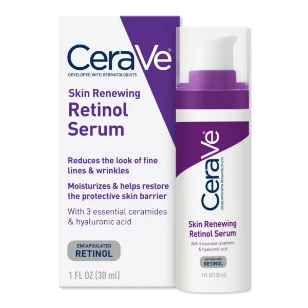 Cerave Skin Renewing Retinol Serum - One-color