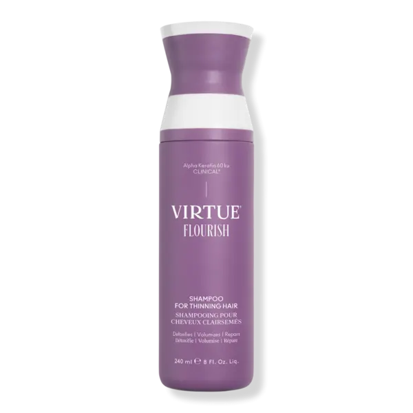 Virtue® Flourish Volumizing Keratin Shampoo - One-color