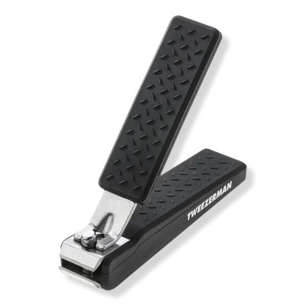 TWEEZERMAN Precision Grip Toenail Clipper - One-color