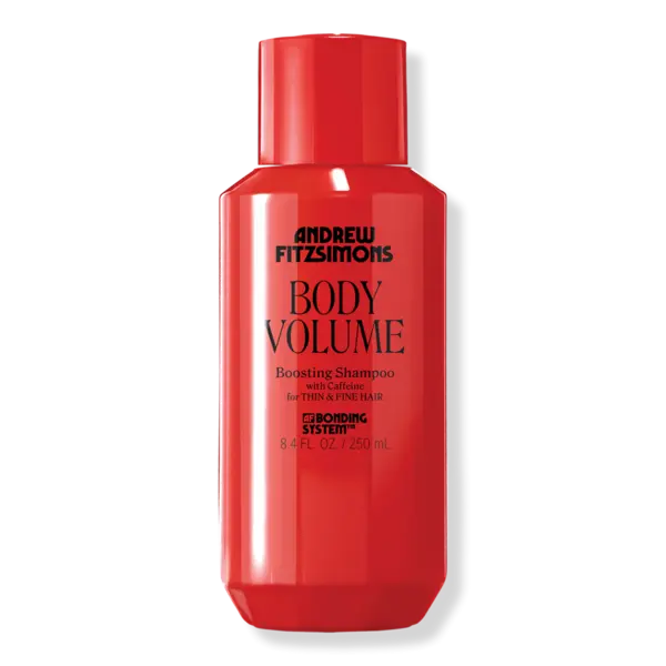 ANDREW FITZSIMONS Body Volume Boosting Shampoo - One-color