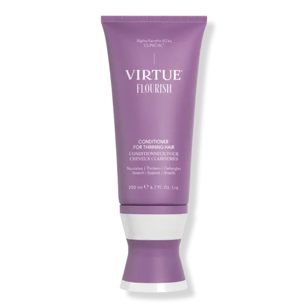 Virtue® Flourish Thickening & Detangling Conditioner - One-color