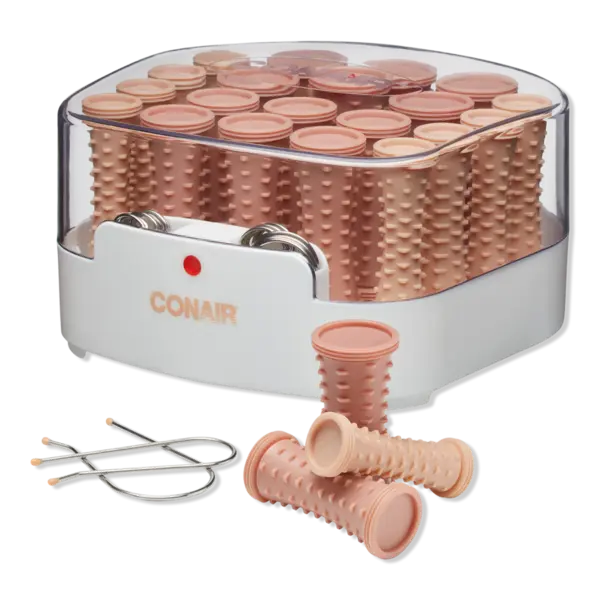 CONAIR Compact Rollers - One-color