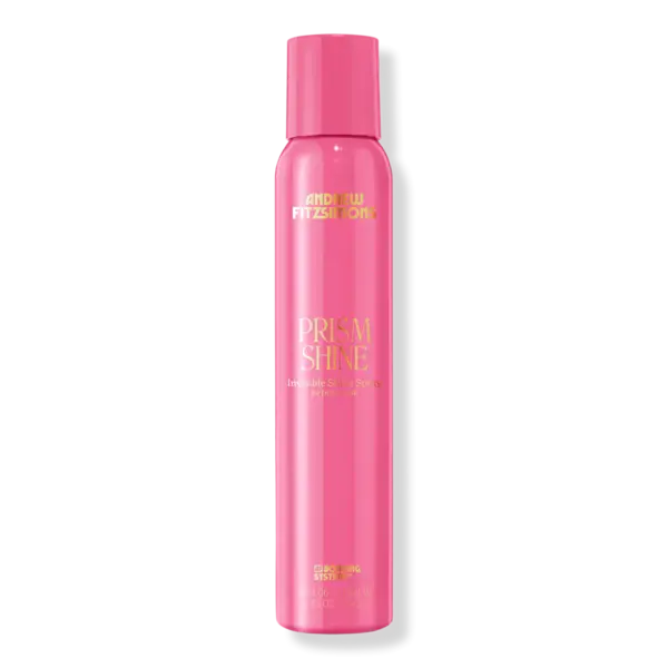 ANDREW FITZSIMONS Prism Shine Invisible Shine Hair Spray - One-color