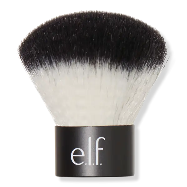 E.L.F. COSMETICS Kabuki Face Brush - One-color
