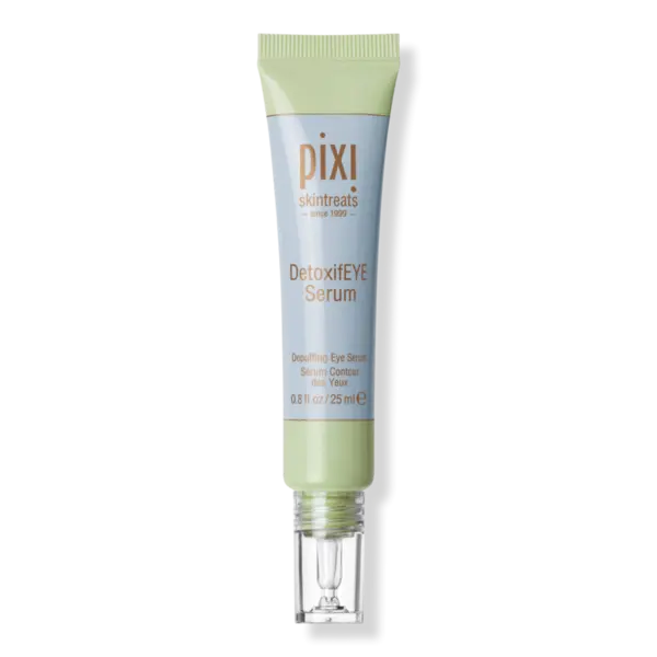 Pixi Detoxifeye Serum Depuffing Eye Serum With Caffeine And Peptides - One-color
