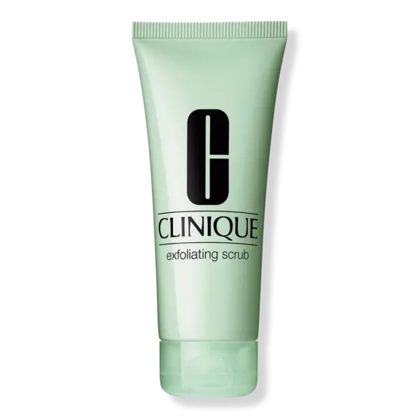 CLINIQUE Exfoliating Face Scrub - One-color